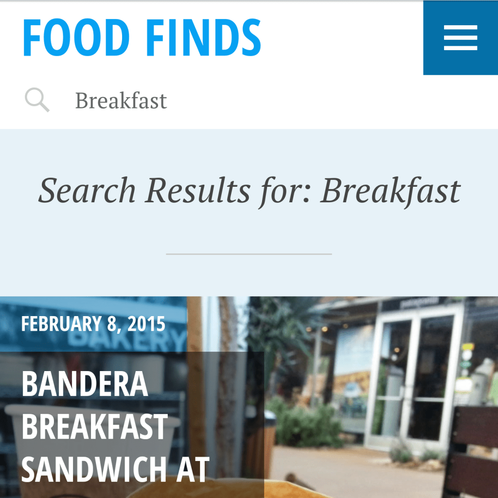 How To Use Foodfinds.org On Your Phone To Find Great Food – Food Finds
