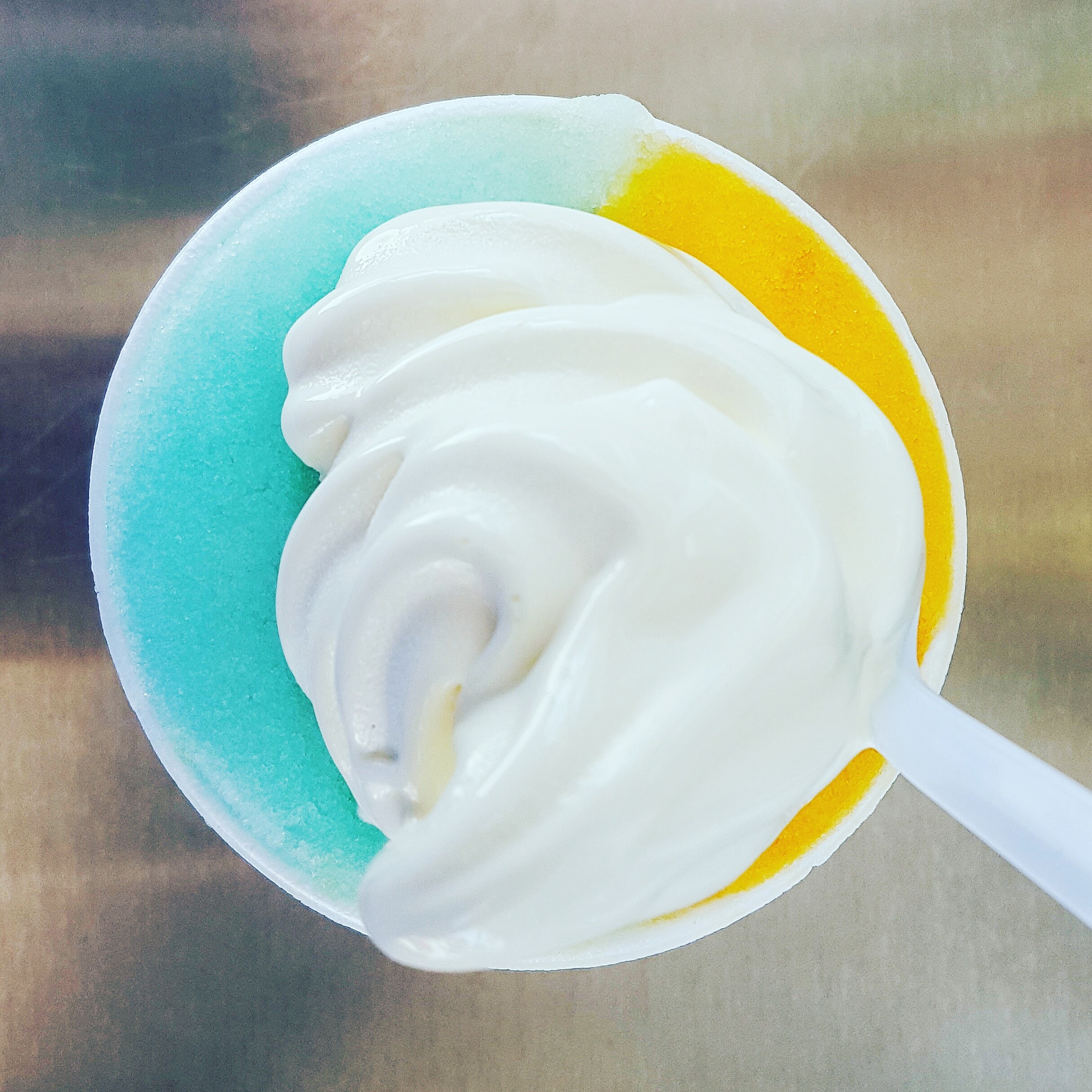 Joe Latti At Joe’s Italian Ice In Anaheim – Food Finds