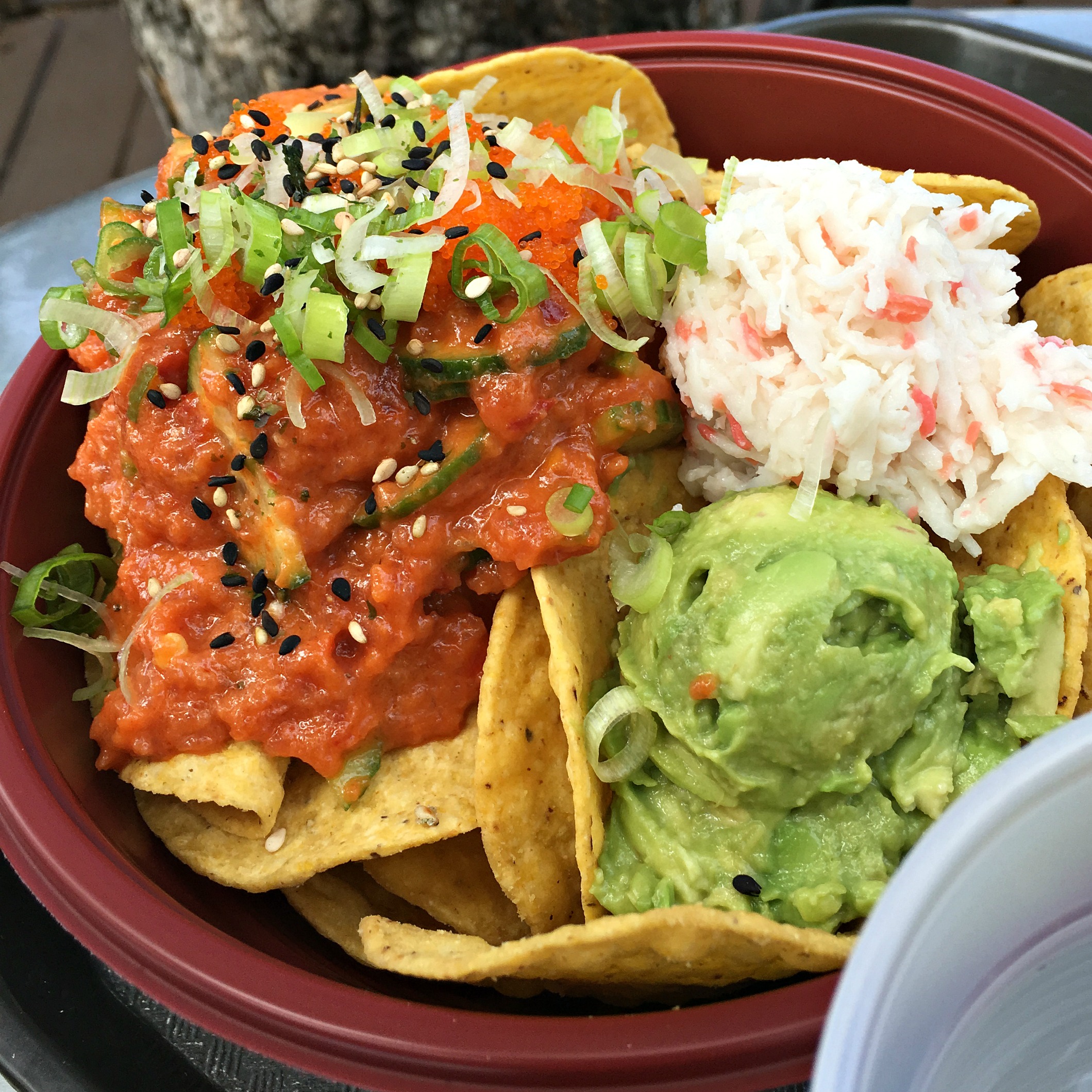 Poke Bowl At Wow Poki in San Juan Capistrano – Food Finds